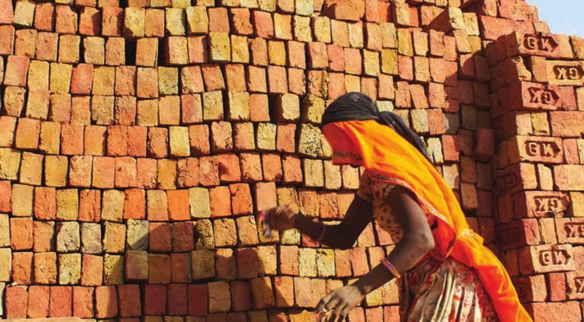 50 million people worldwide now thought to be in modern slavery