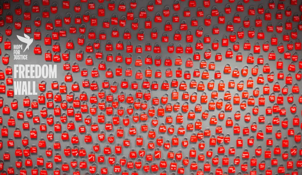 Hope for Justice | End Slavery. Change Lives.