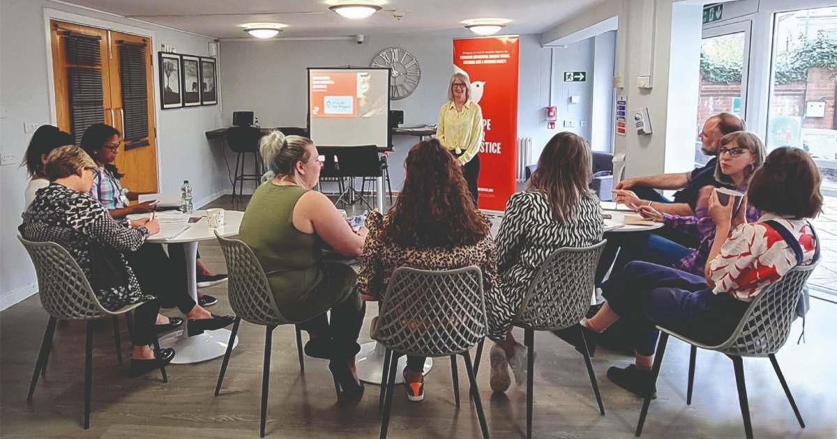 Modern Slavery Training (UK) | Hope for Justice