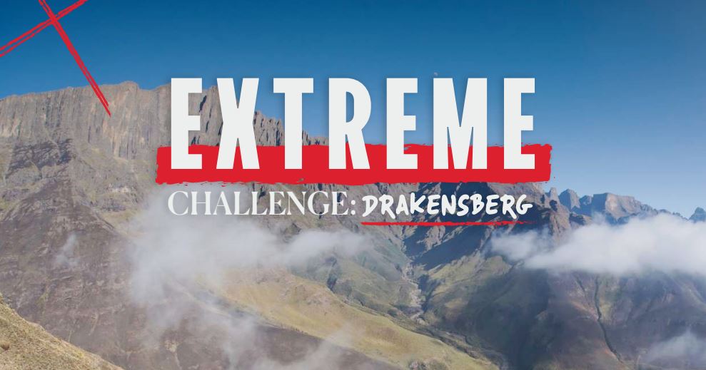 Extreme Challenge | Hope for Justice