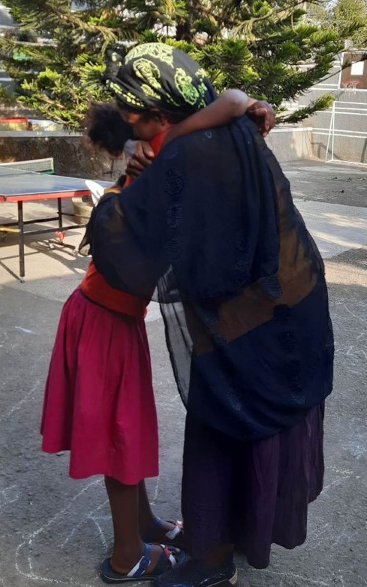 Case study: Tizita’s story | Hope for Justice