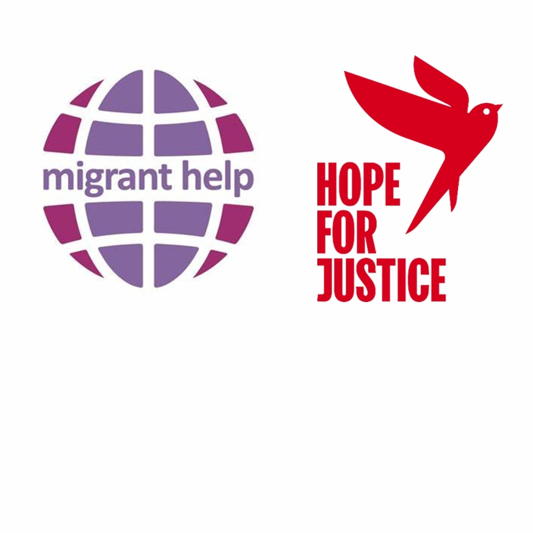 Partnership working with Migrant Help | Hope for Justice