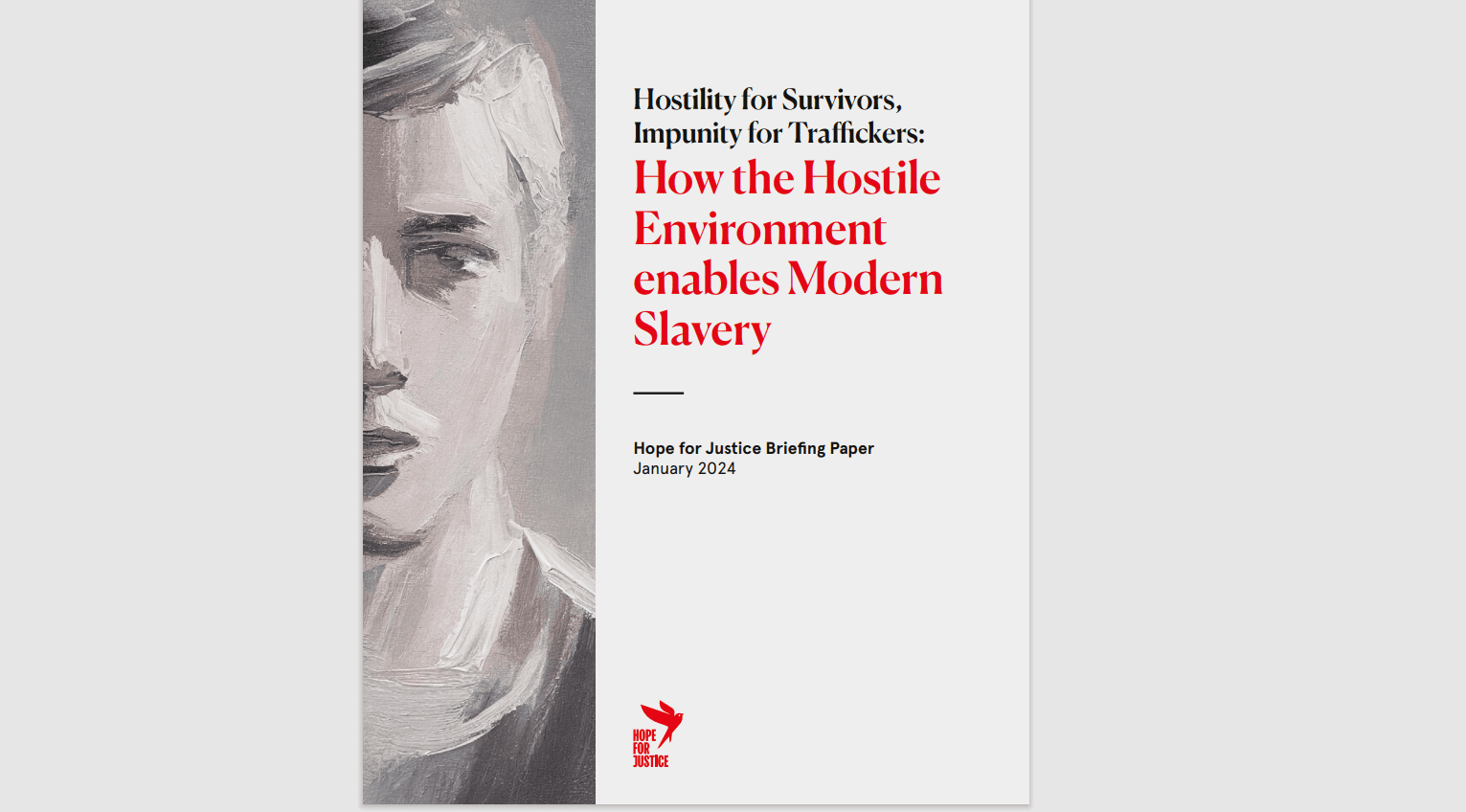 Hostility for Survivors, Impunity for Traffickers: How the hostile ...