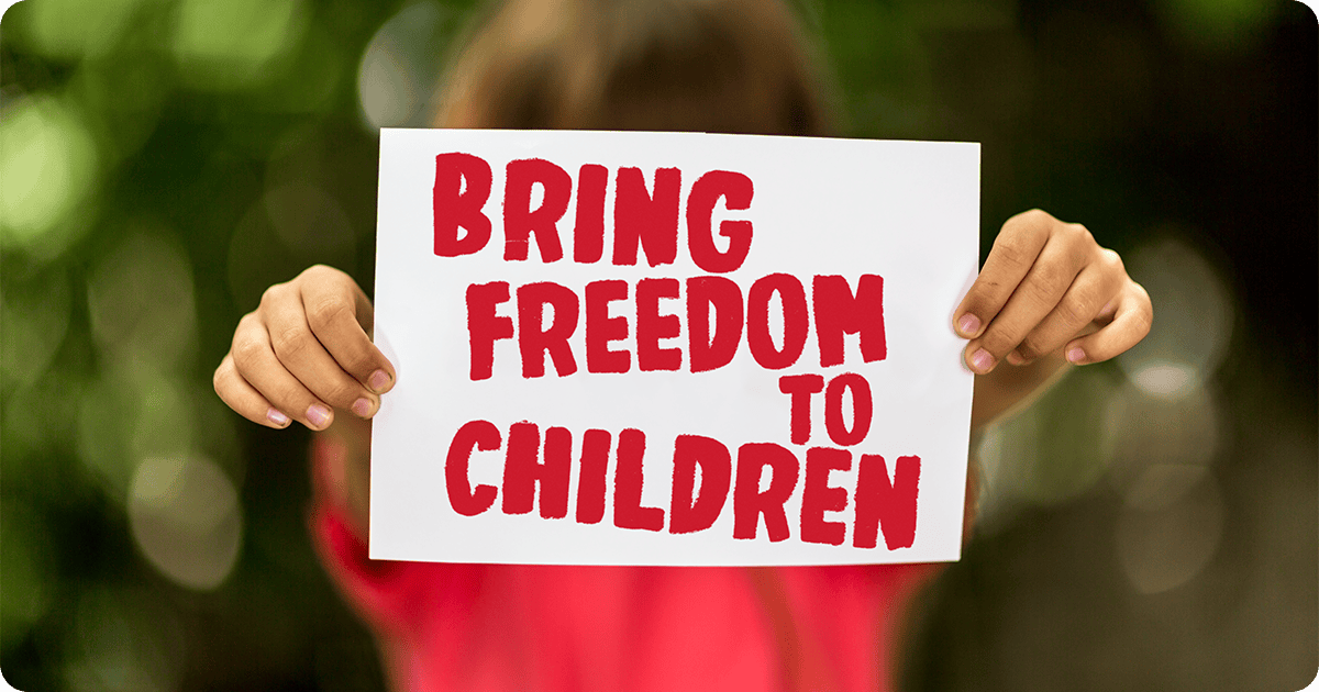 What we know about Child Exploitation: Urgent Appeal to bring freedom ...