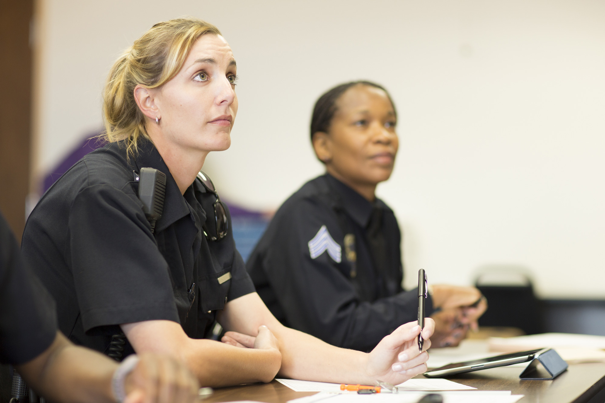 Police Training | Hope for Justice