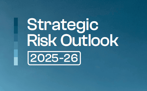 Strategic Risk Outlook 2025-26 | Hope for Justice